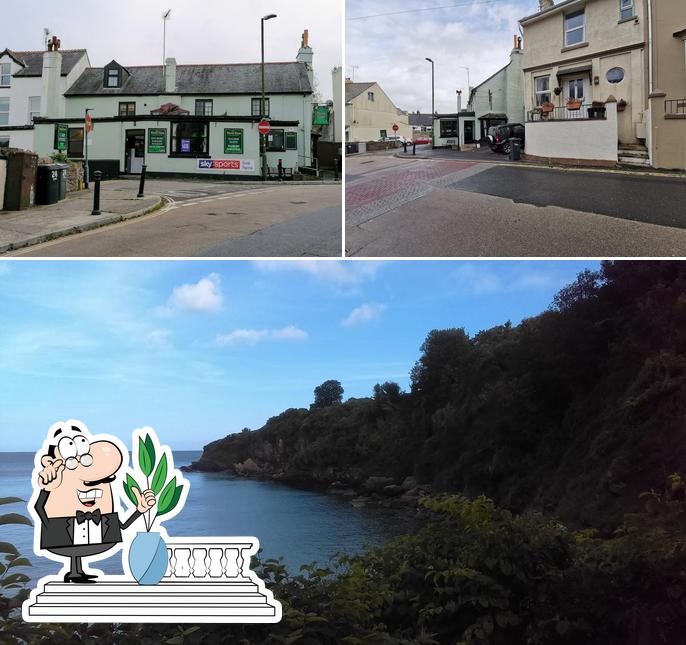 The Three Elms Inn in Brixham - Restaurant reviews