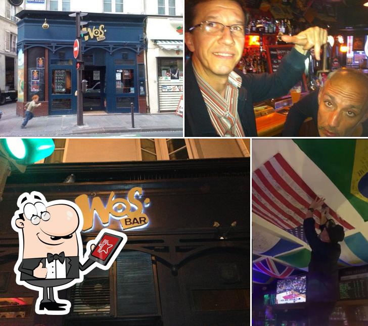WOS Bar, Paris - Restaurant menu, prices and reviews