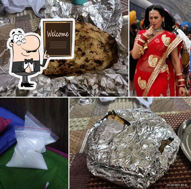 Punjabi Paratha House, Hyderabad, Dream Valley Road - Restaurant menu ...