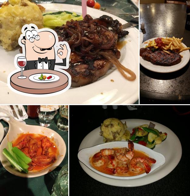 Menu of Remington Restaurant, Casper - american restaurant reviews and ...