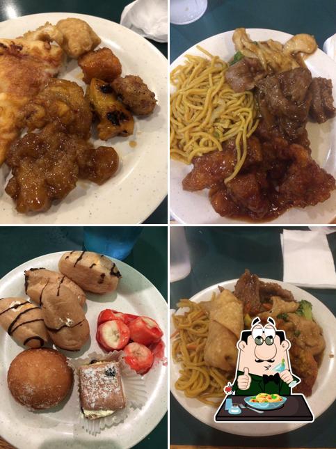 Amherst Buffet in Amherst - Restaurant menu and reviews