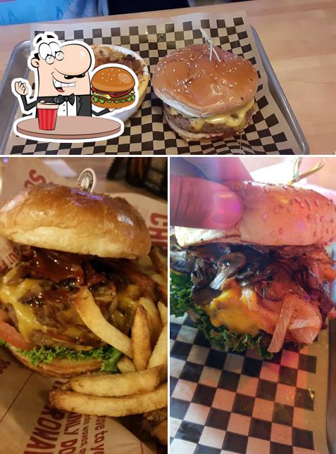 Bagger Dave's Burger Tavern - Cascade, Grand Rapids - Restaurant menu ...