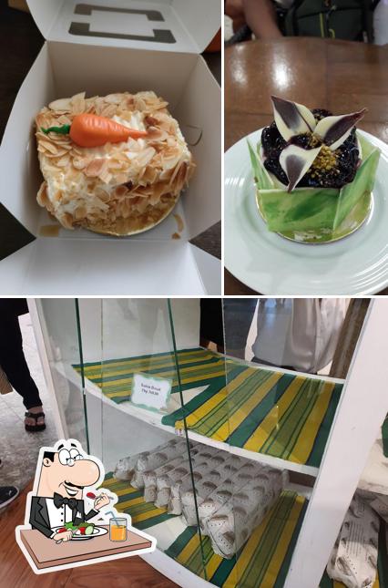 Baguio Country Club Bakery, Baguio - Restaurant menu, prices and reviews