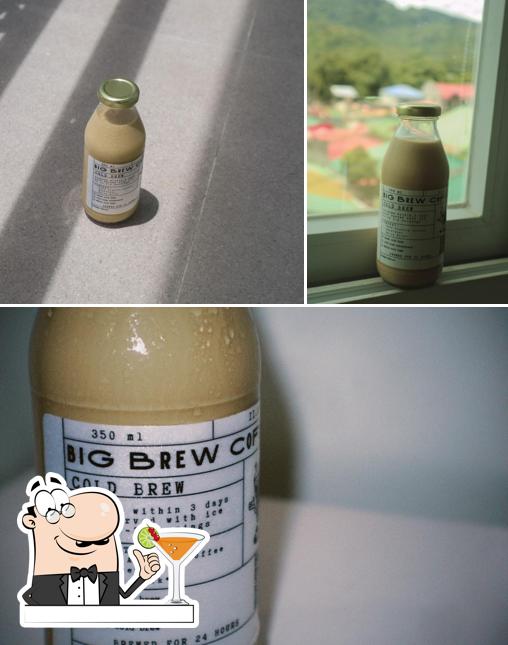 Big Brew Coffee Shop, Iligan City - Restaurant menu, prices and reviews