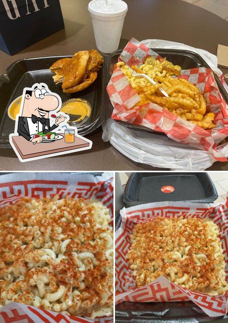 Byrd's Hot Chicken, Orland Park - Restaurant menu, prices and reviews