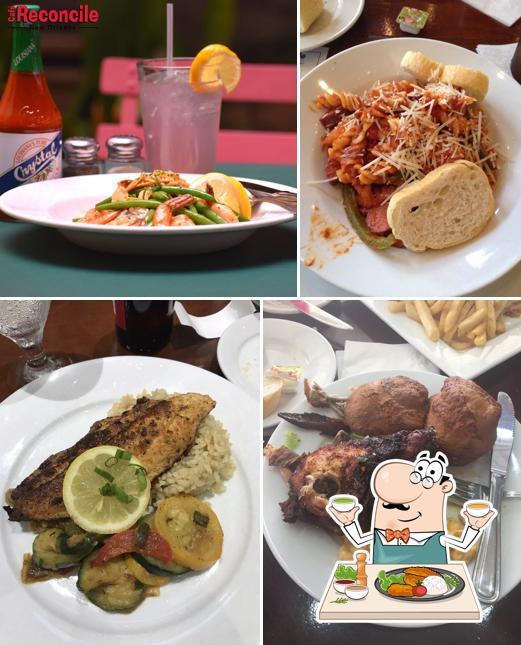 Café Reconcile, 1631 Oretha Castle Haley Blvd in New Orleans ...
