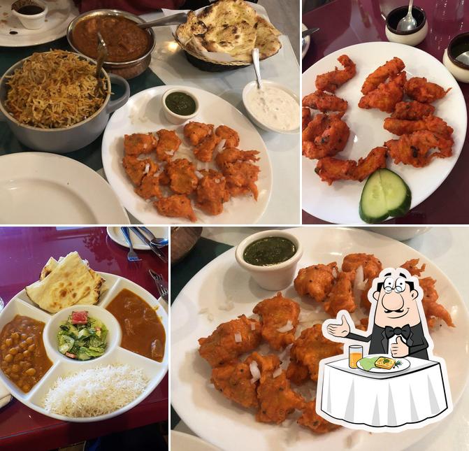 Chakra Indian Restaurant in Burnaby - Restaurant menu and reviews