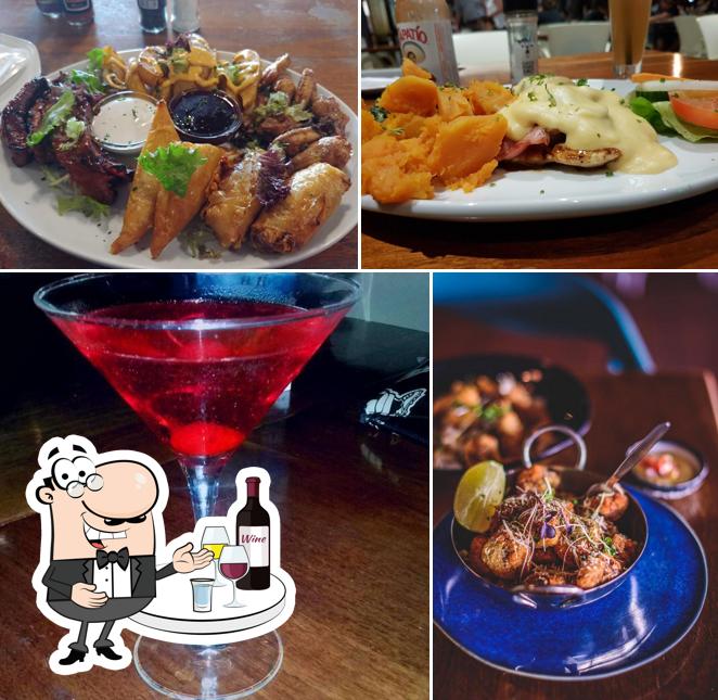 Cicada restaurant, Nelspruit - Restaurant menu and reviews