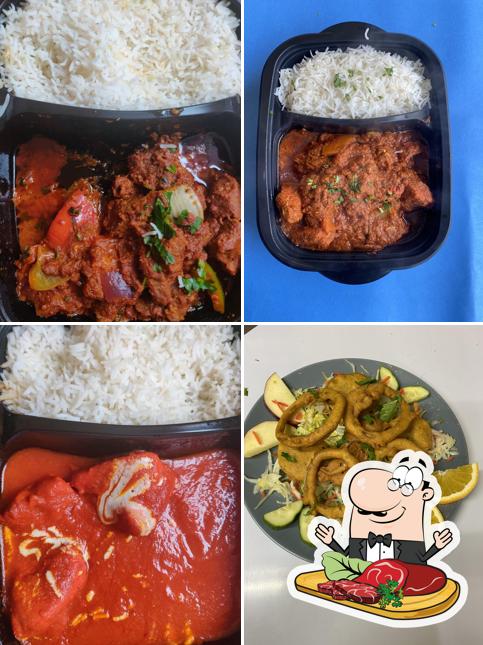 Curry Up Indian Food on Wheels, Köln - Speisekarte, Preise und Bewertungen