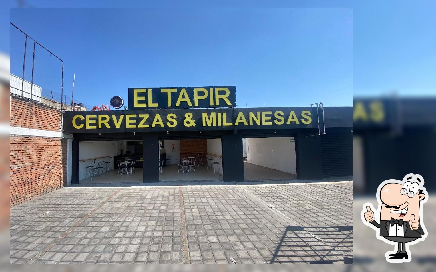 EL TAPIR - Cervezas & Milanesas_, Metepec - Restaurant menu, prices and ...