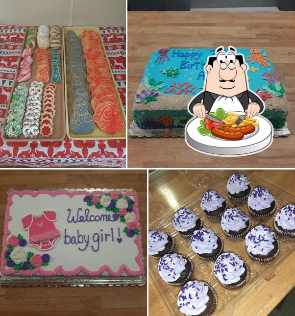 Emma's Bakery and Eats, Arlington - Restaurant menu, prices and reviews
