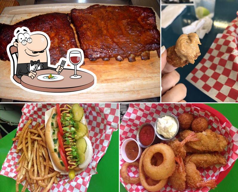 furrbie's old fashioned hamburgers, Amarillo - Restaurant menu, prices ...