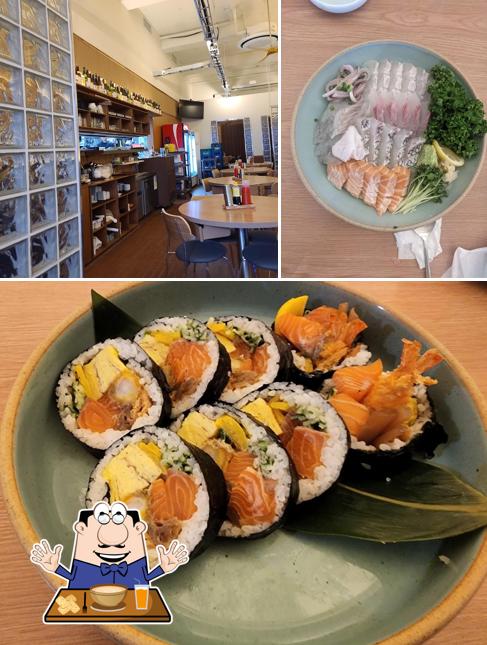 Haeun Sliced Raw Fish, Busan - Restaurant menu, prices and reviews