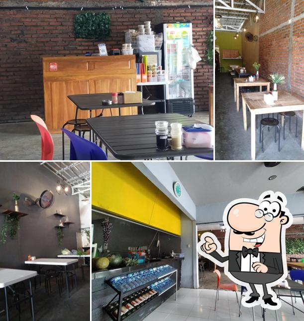 Journey Taste restaurant, Kuta Selatan - Restaurant reviews