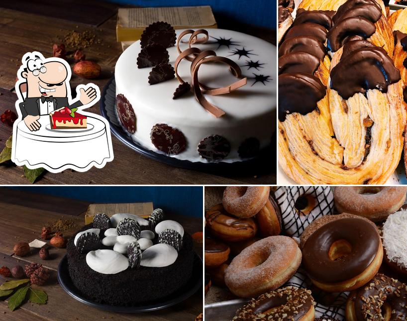 Bakery Lecaroz - Penon 2, Mexico, Av. 510 No. 11 - Restaurant reviews