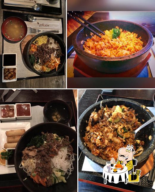 Koriya in Springfield - Restaurant menu and reviews
