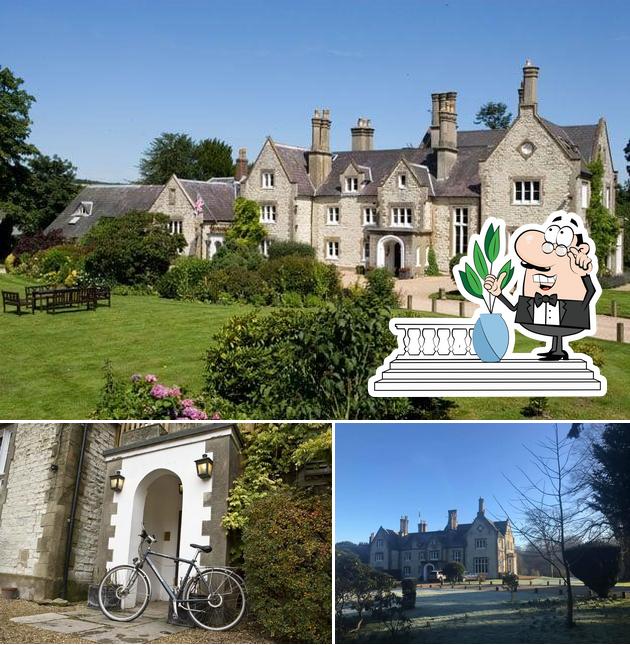 Langrish House, East Meon - Restaurant menu, prices and reviews