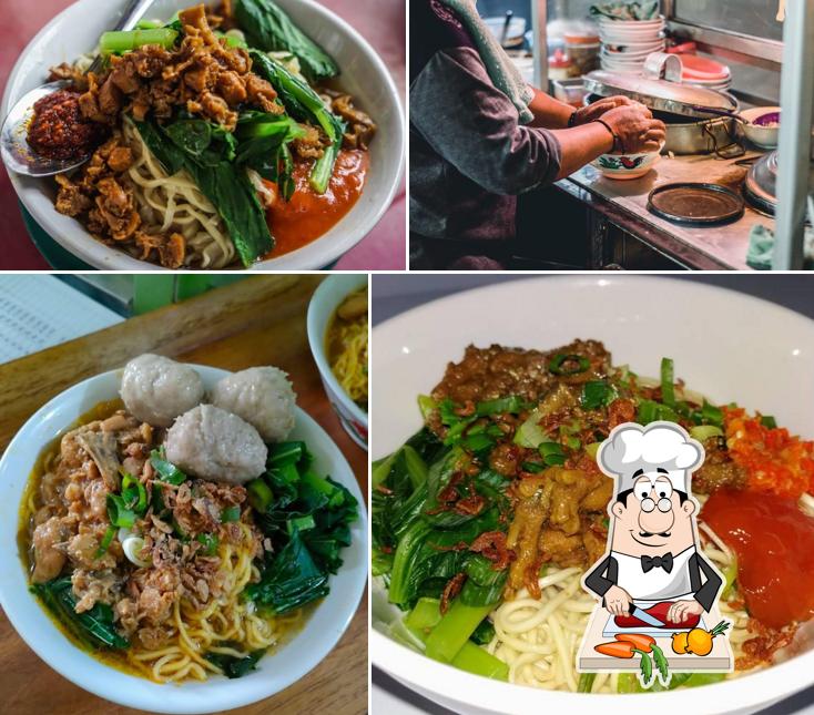 Mie Ayam Dafsi, Pananjung - Menú del restaurante, precios y reseñas