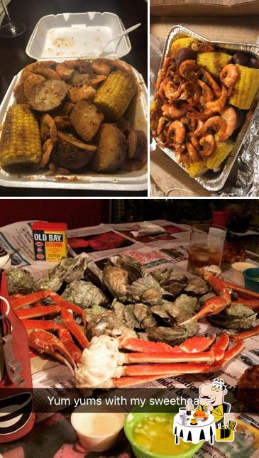 Nancy's Seafood, Savannah - Restaurant menu, prices and reviews