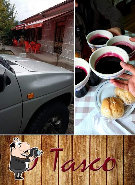 O Tasco, Ponte da Barca - Menu do restaurante, preços e opiniões