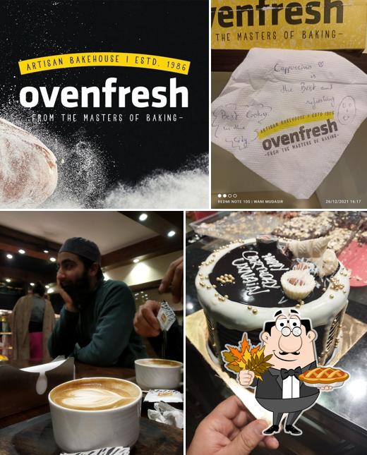Ovenfresh, Srinagar - Restaurant menu, prices and reviews