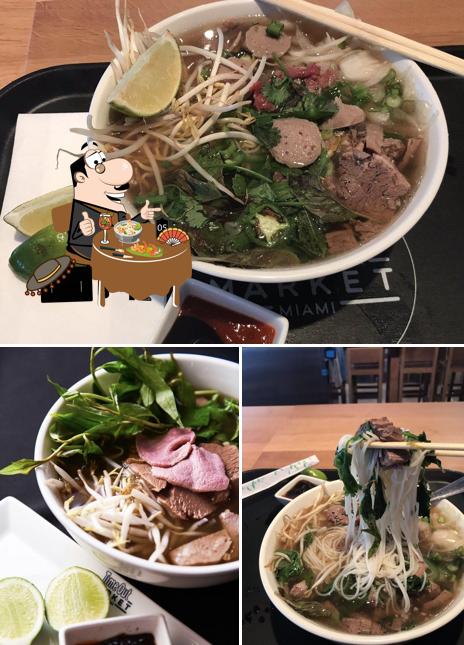 Pho Mo, Miami Beach - Restaurant menu, prices and reviews