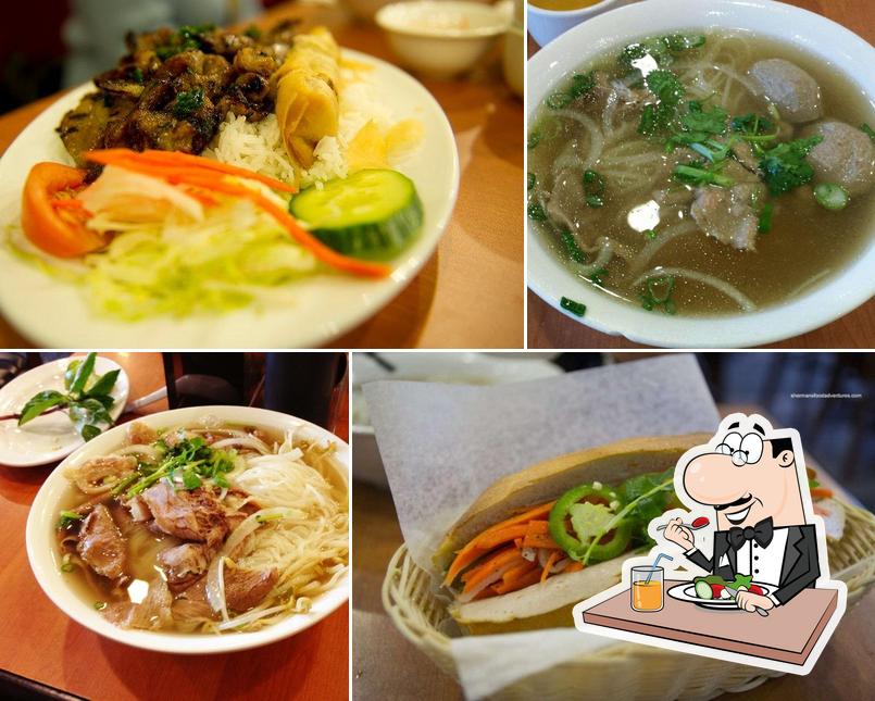 Phở Phú Thịnh in Coquitlam - Restaurant menu and reviews