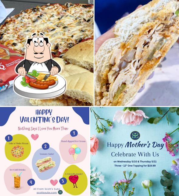 Scott's Subs, Green Bay - Restaurant menu, prices and reviews