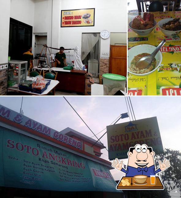 Soto Angkring Khas Semarang restaurant, Tegal - Restaurant reviews