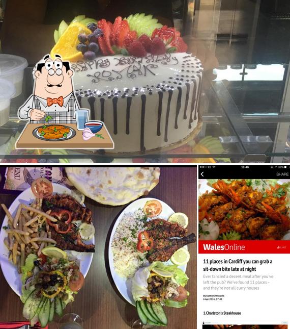 Sultan Grill House in Cardiff - Restaurant reviews