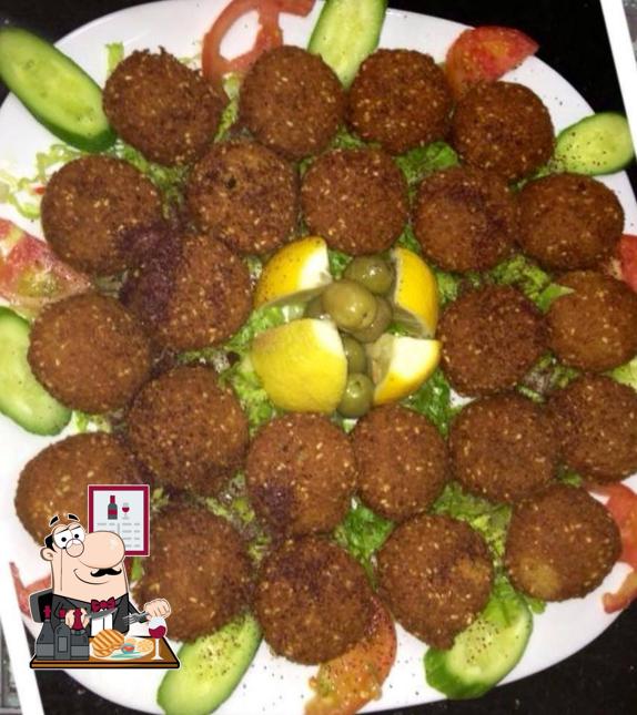 البيت السوري Syrian House restaurant, Abu Dhabi - Restaurant reviews