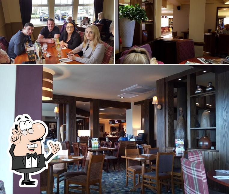 The Howgate Brewers Fayre, Whitehaven - Restaurant menu, prices and reviews