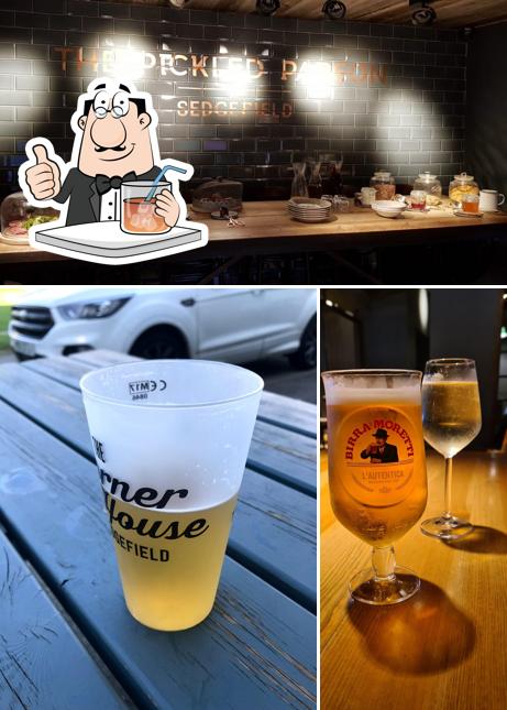 Restaurante The Pickled Parson of Sedgefield, Sedgefield - Opiniones ...