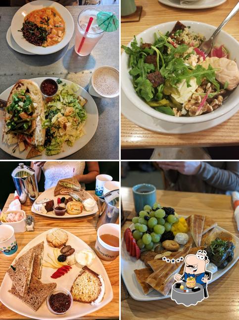 The Steeping Room, 4400 N Lamar Blvd in Austin - Restaurant menu and ...