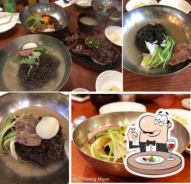 Yu Chun Korean Restaurant, Honolulu - Carta del restaurante y opiniones
