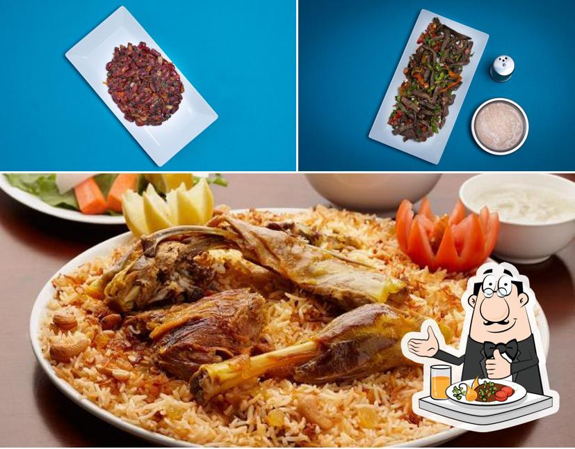مطعم يمانى yamani restaurant, Egypt - Restaurant reviews