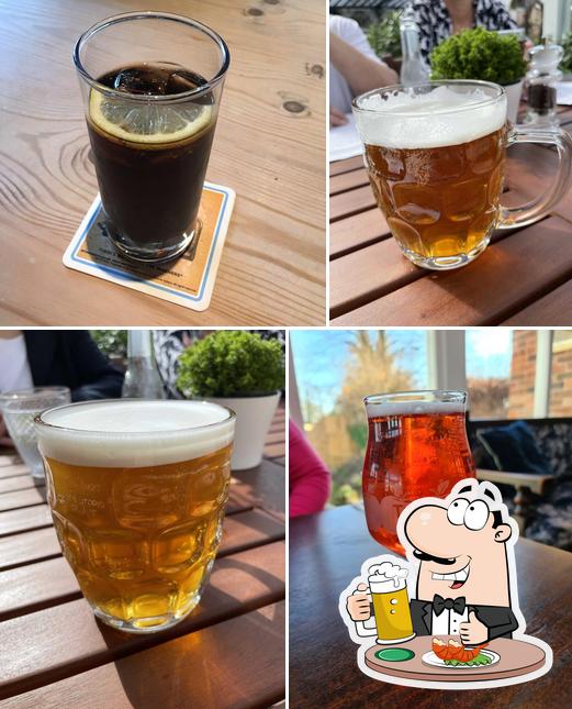 Riverside Inn, Cound in Cound - Restaurant menu and reviews