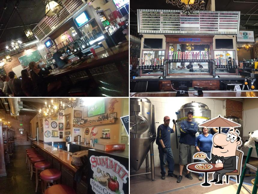 Scrumpy's Hard Cider Bar and Pub, Home of Summit Hard Cider, Fort ...