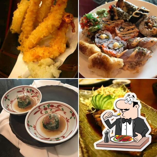 Senju at Edsa Shangri-La, Manila, Mandaluyong - Restaurant menu, prices ...