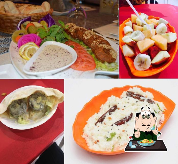 Southern Express, Hyderabad, 3rd Floor - Restaurant reviews