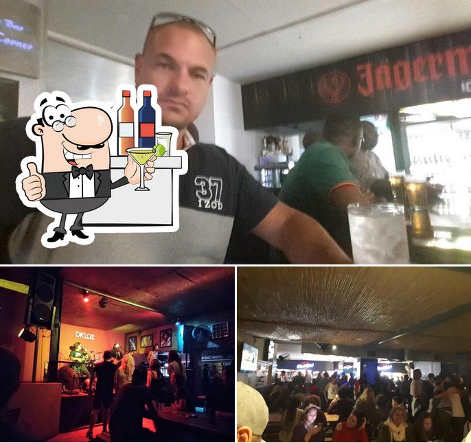 Springbok Bar, Pretoria - Restaurant menu, prices and reviews