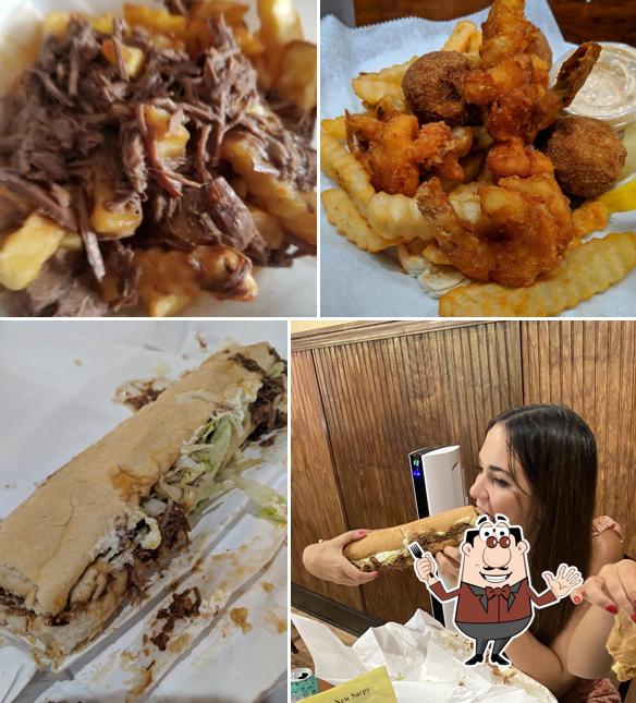 St. Rose Tavern, New Sarpy - Restaurant menu, prices and reviews