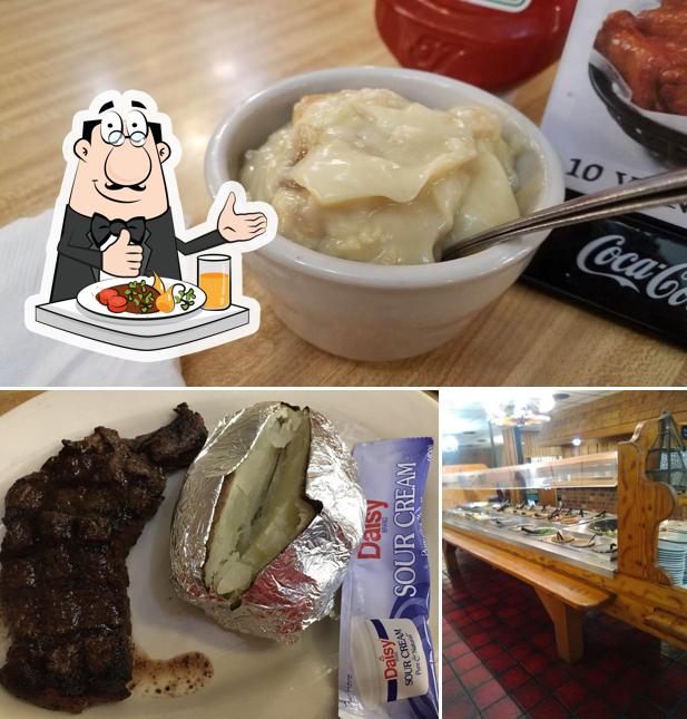 Red Prairie Steakhouse, Woodward - Restaurant menu, prices and reviews