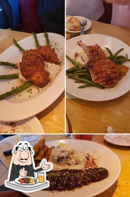 The Cheesecake Factory in Chesterfield - Restaurant menu and reviews