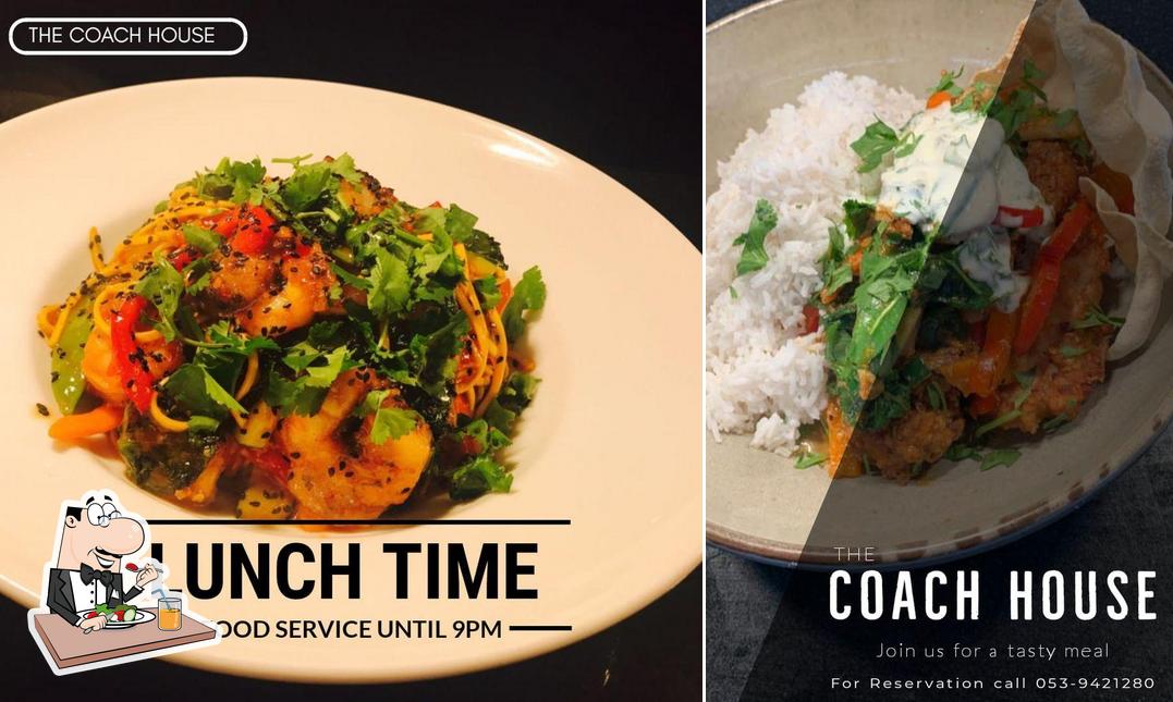 The Coach House Gastro Bar, Gorey - Restaurant menu, prices and reviews