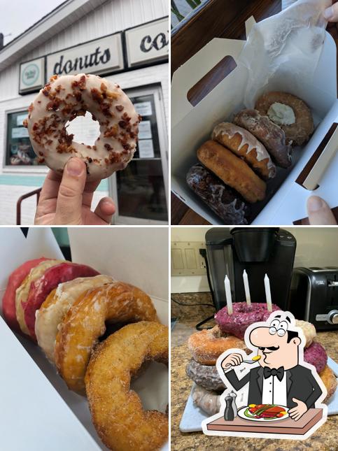The Holy Donut, Portland - Restaurant menu, prices and reviews