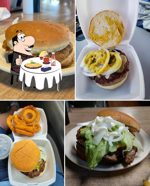 The Lemon Drop, Anderson - Restaurant menu, prices and reviews