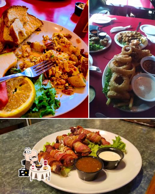 The Spot Sports Bar & Grill, Renton - Restaurant menu, prices and reviews