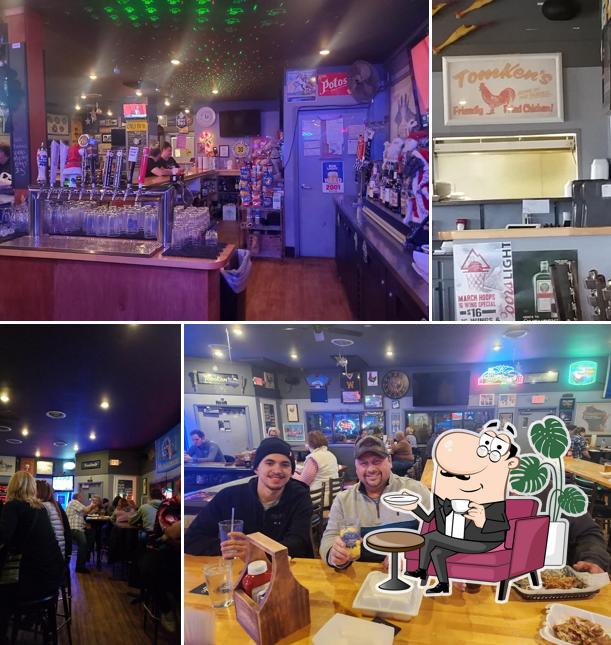 TomKen's Bar & Grill, Milwaukee - Restaurant menu, prices and reviews