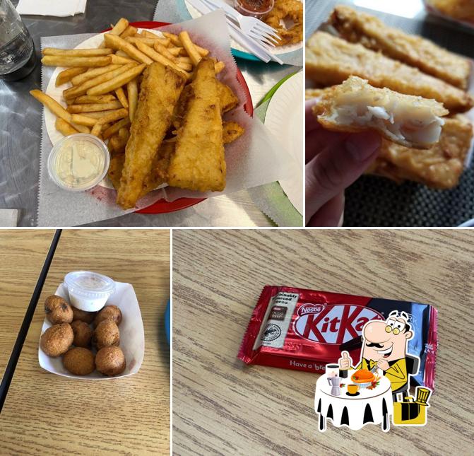 Union Jack Fish & Chips, Fountain Valley - Restaurant menu, prices and ...